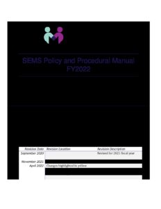 SEMS_POLICY_PROCEDURE | Special Education Mediation Services